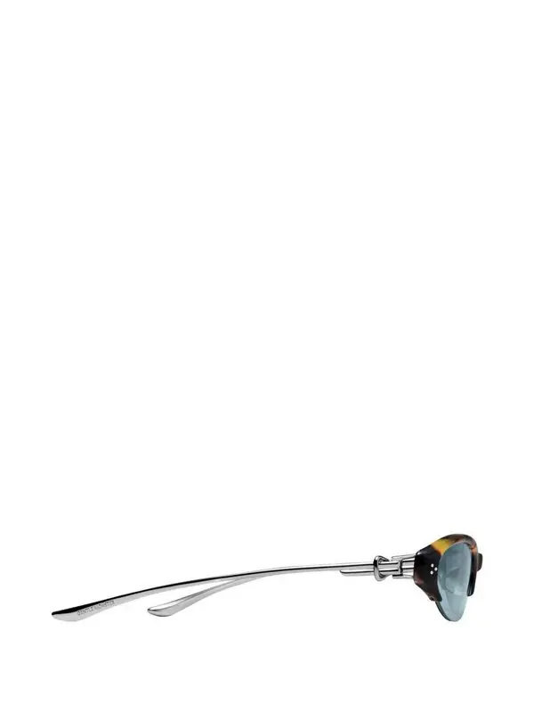 GENTLE MONSTER Tweed T10 Sunglasses