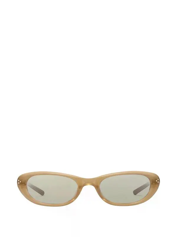 GENTLE MONSTER Madlenne Oc3 Sunglasses - Neutrals