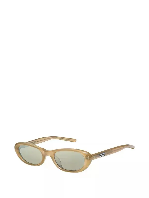 GENTLE MONSTER Madlenne Oc3 Sunglasses - Neutrals