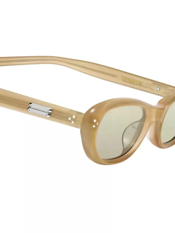 GENTLE MONSTER Madlenne Oc3 Sunglasses - Neutrals