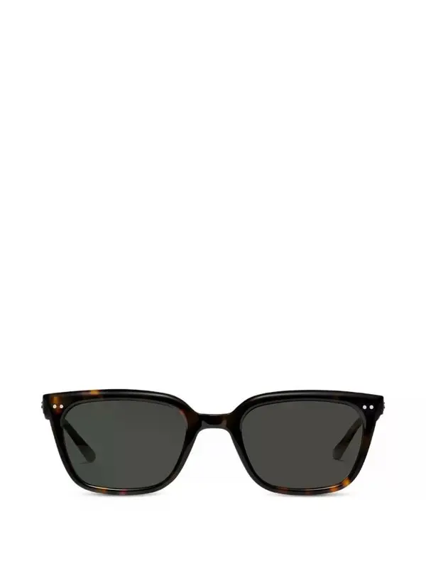 GENTLE MONSTER Soho T1 Sunglasses - Brown