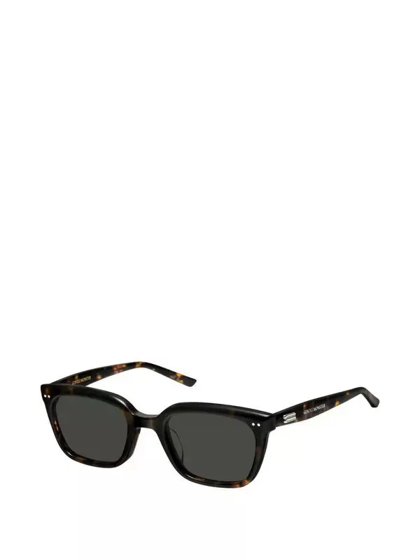 GENTLE MONSTER Soho T1 Sunglasses - Brown