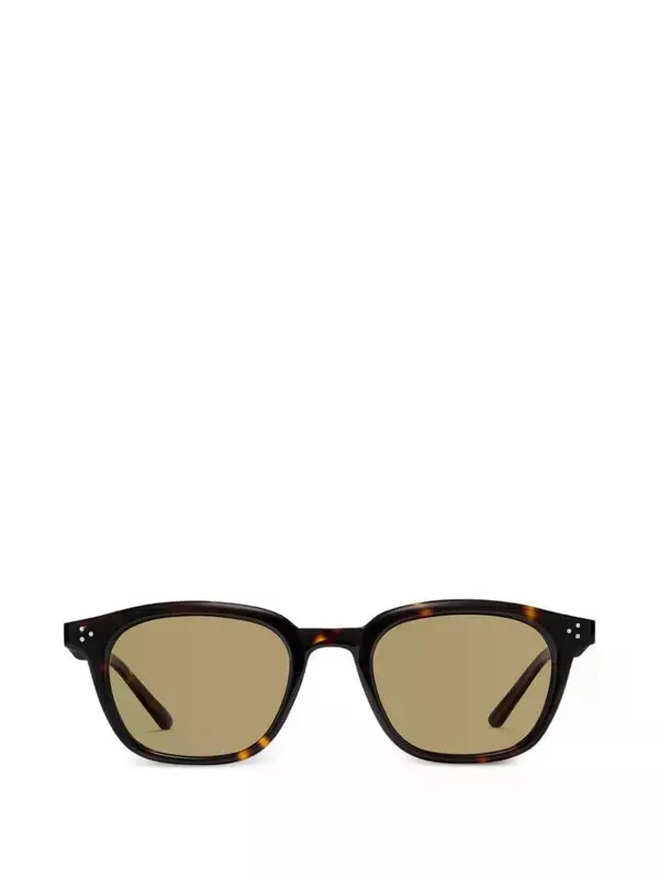 GENTLE MONSTER Noho T9 Sunglasses - Brown