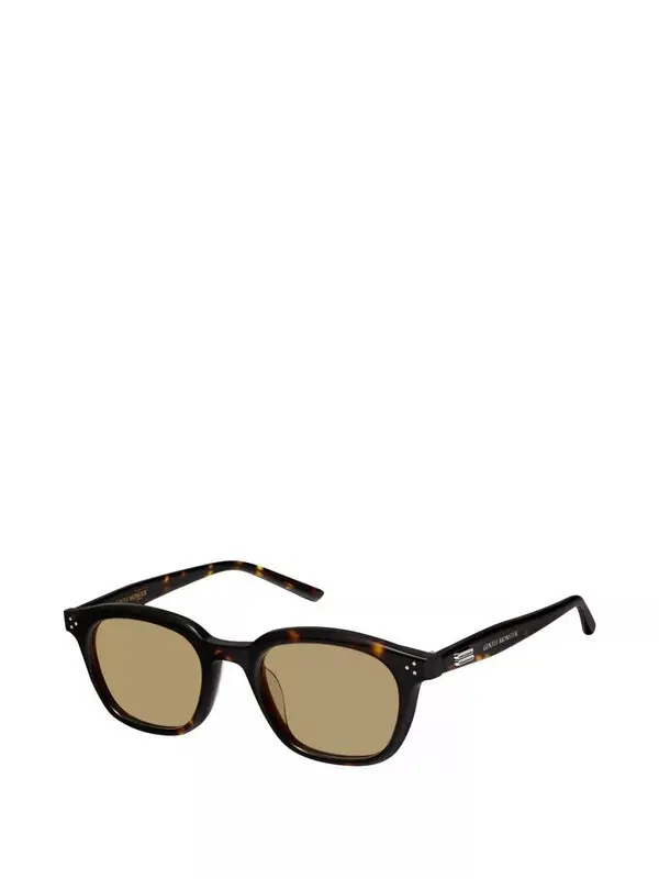 GENTLE MONSTER Noho T9 Sunglasses - Brown
