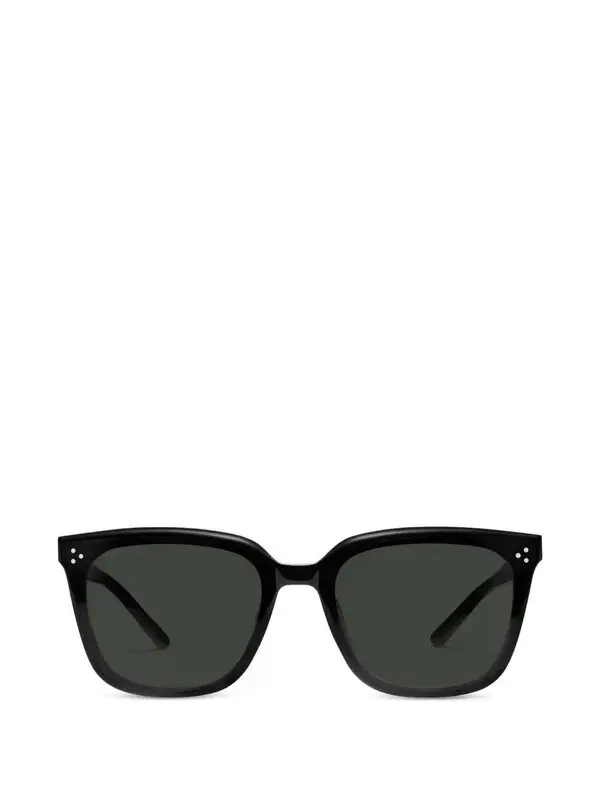 GENTLE MONSTER Gent 01 Sunglasses - Black