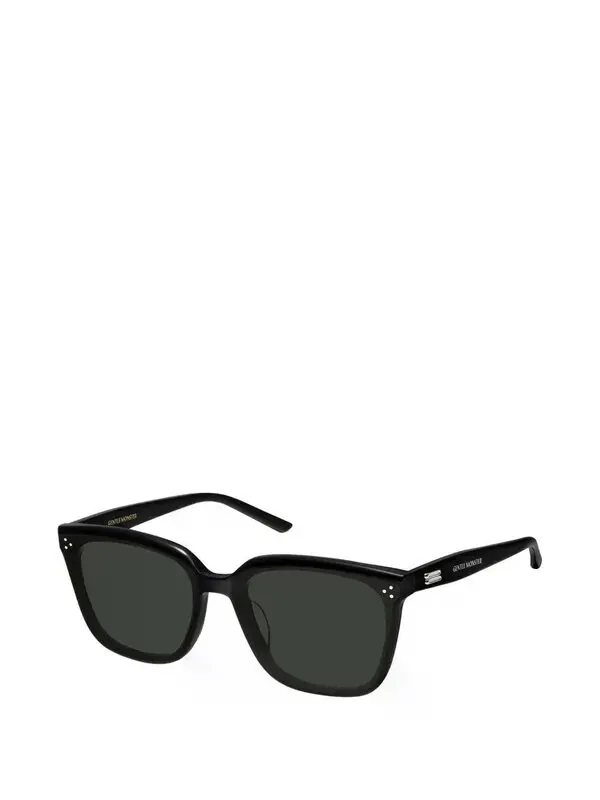 GENTLE MONSTER Gent 01 Sunglasses - Black