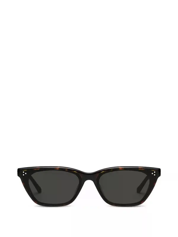 GENTLE MONSTER Dodo T9 Sunglasses - Brown
