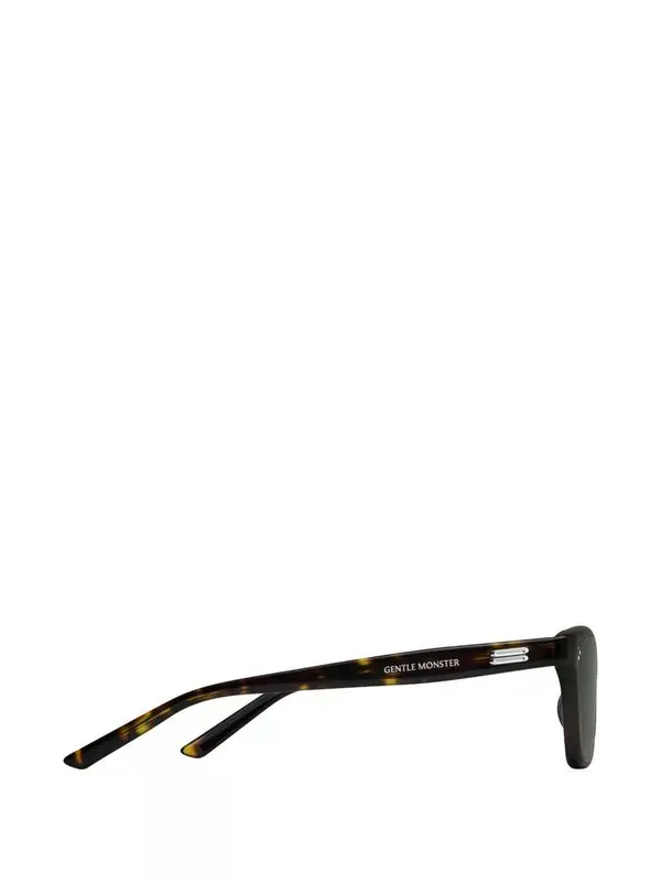 GENTLE MONSTER Dodo T9 Sunglasses - Brown