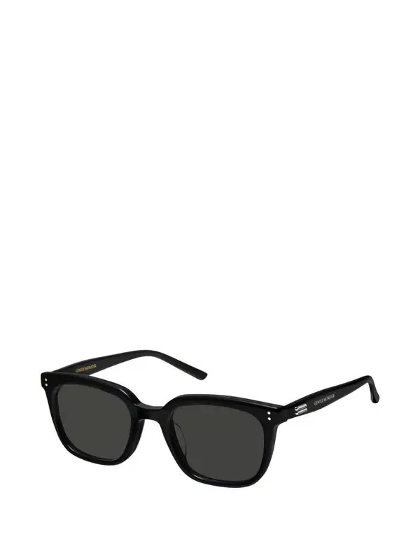 GENTLE MONSTER Daze 01 Sunglasses - Black