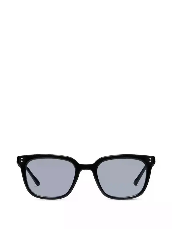 GENTLE MONSTER Daze 01 Sunglasses - Black