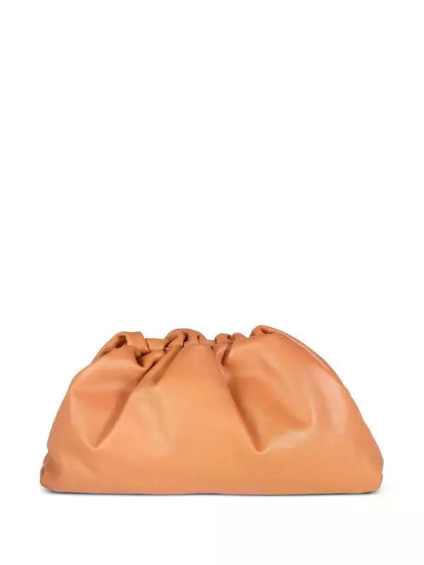 Bottega Veneta Leather Clutch Bag
