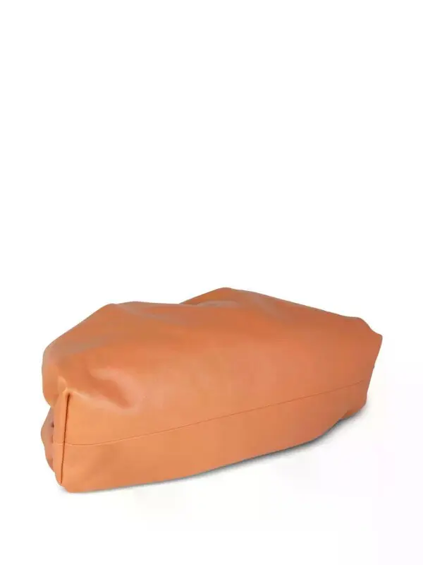 Bottega Veneta Leather Clutch Bag