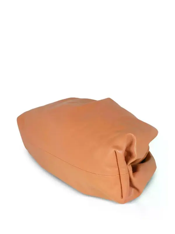Bottega Veneta Leather Clutch Bag