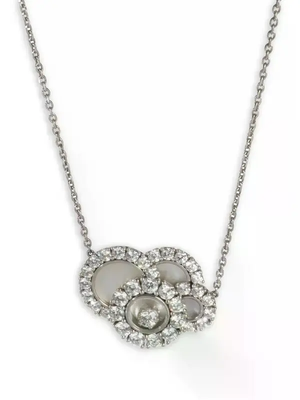 Chopard Happy Dreams Diamond Necklace - White