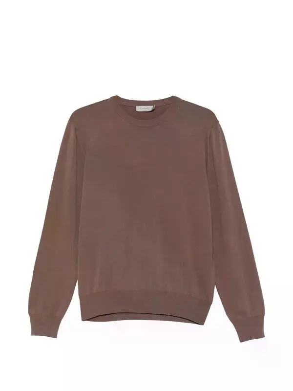 Canali Crew-neck Sweater