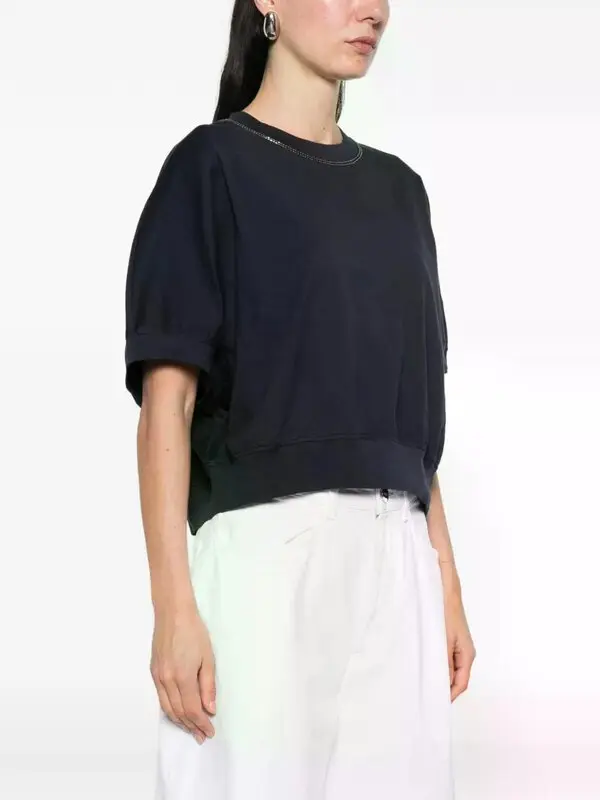 Brunello Cucinelli Embellished Top
