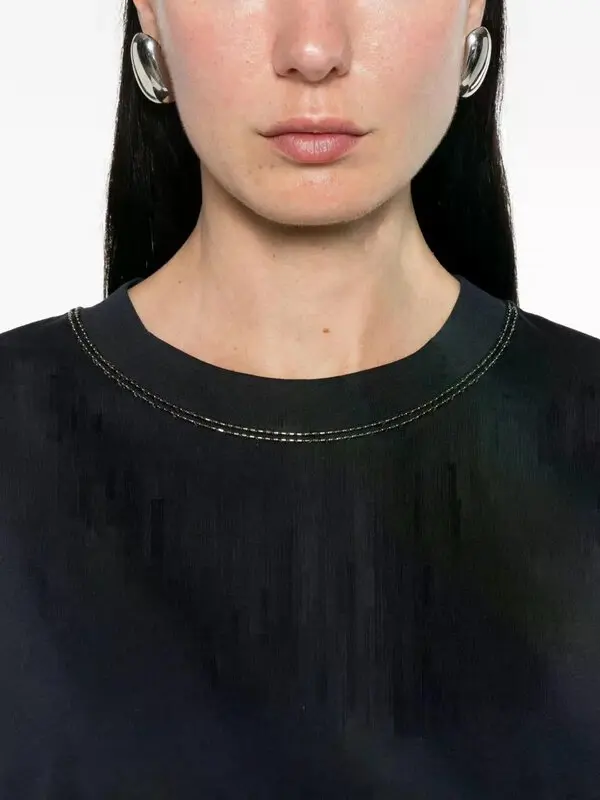 Brunello Cucinelli Embellished Top