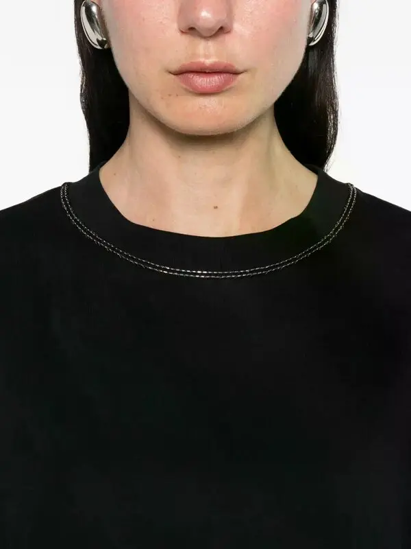 Brunello Cucinelli Short-sleeve Top