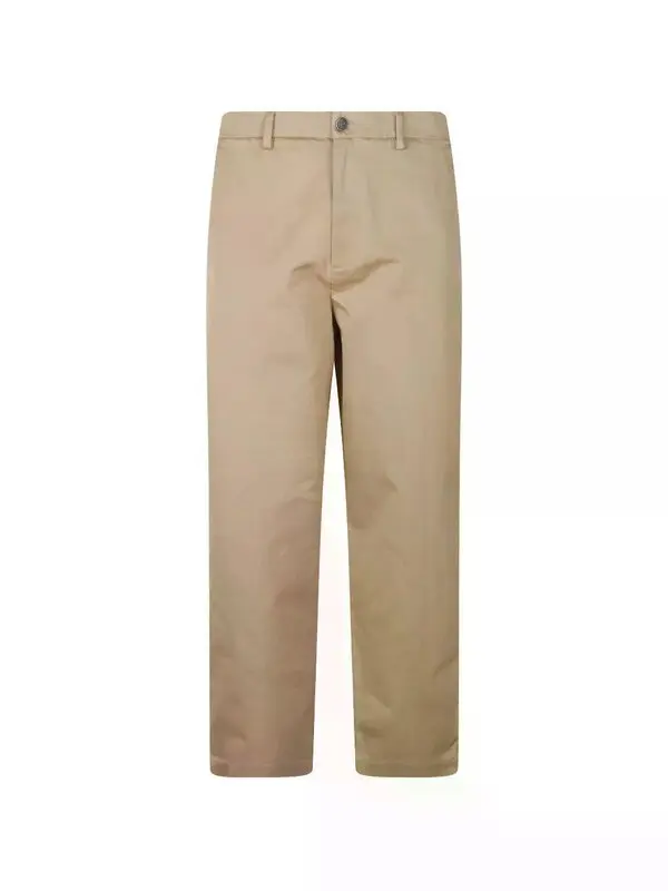 Barena Venezia Buttoned Trousers - Neutrals