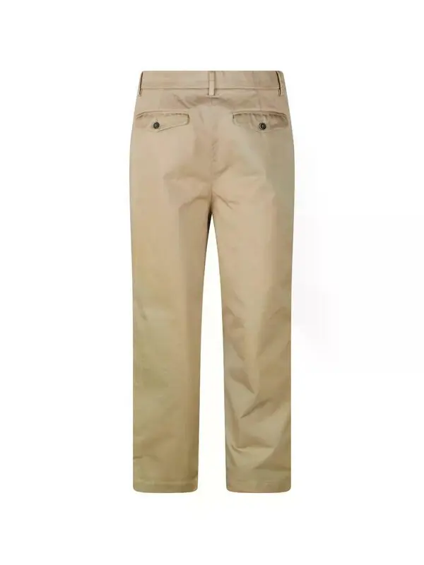 Barena Venezia Buttoned Trousers - Neutrals