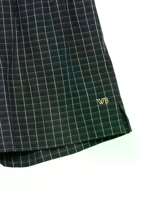 WALES BONNER Sunday Shorts