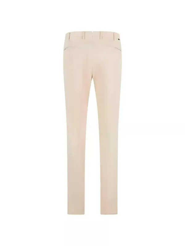 Incotex Button-detail Trousers