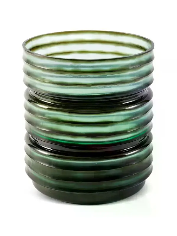 POLSPOTTEN Large Layered Vase