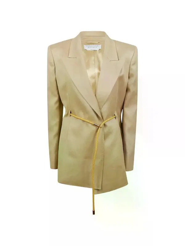 Gabriela Hearst Braided Jacket