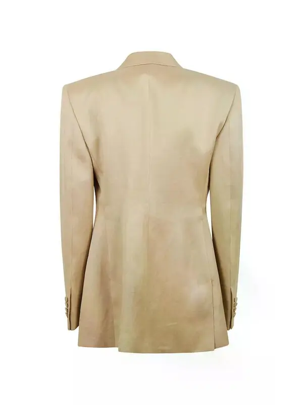 Gabriela Hearst Braided Jacket