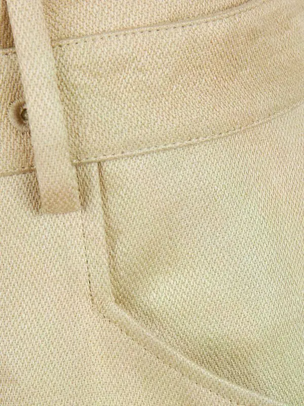 Gabriela Hearst Belted Trousers