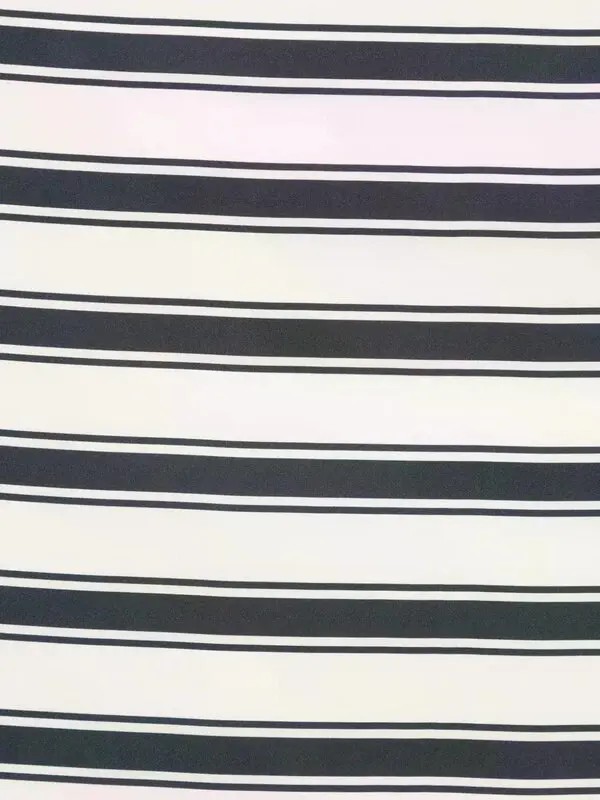 Max Mara Striped Scarf - Neutrals
