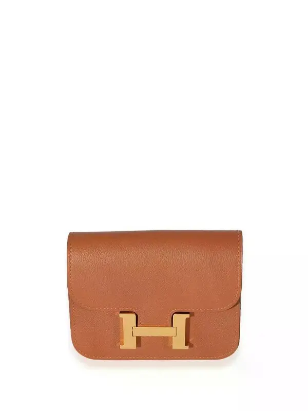 Hermès Constance Slim Belt Bag - Brown