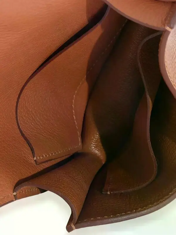Hermès Constance Slim Belt Bag - Brown