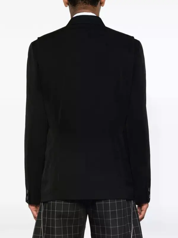 KIKO KOSTADINOV Double-breasted Tailored Jacket