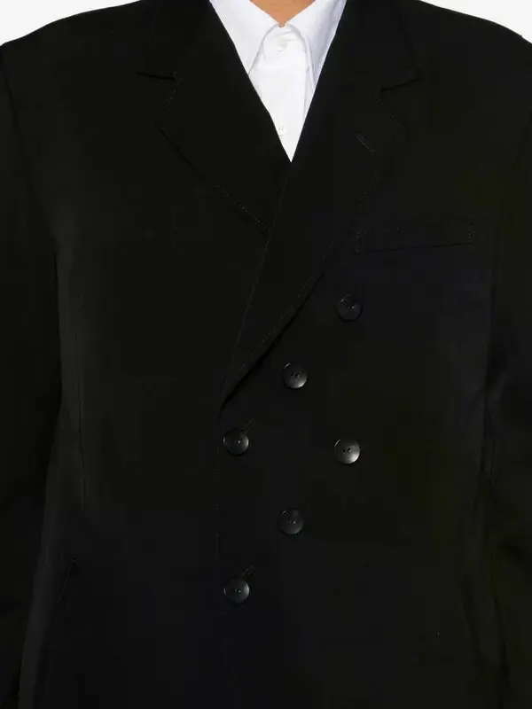 KIKO KOSTADINOV Double-breasted Tailored Jacket