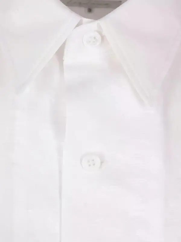 Yohji Yamamoto Chest-pocket Shirt