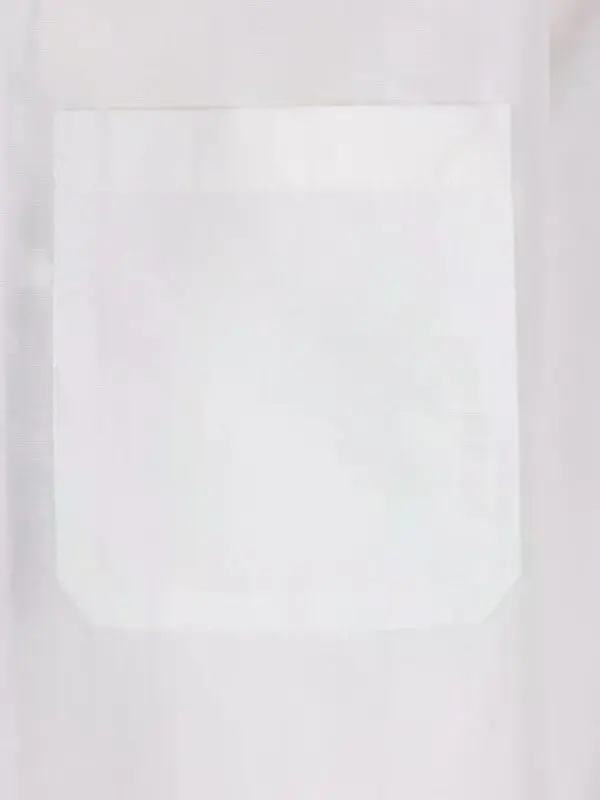 Yohji Yamamoto Chest-pocket Shirt