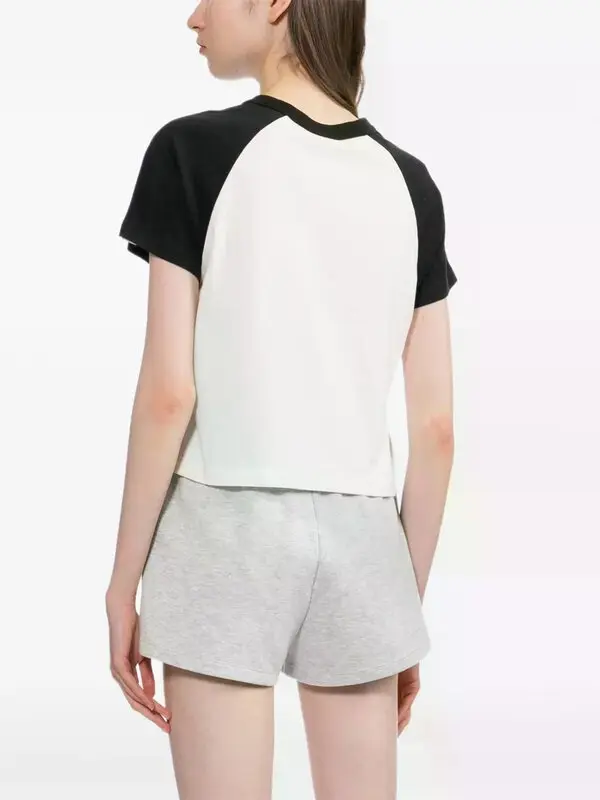 AAPE BY *A BATHING APE Panda-print T-shirt