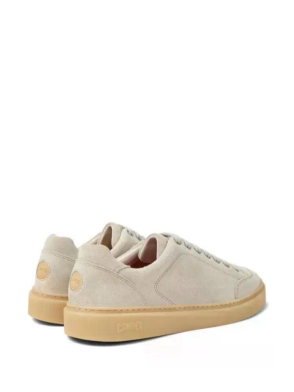 Camper Twentyfive Suede Sneakers - Neutrals