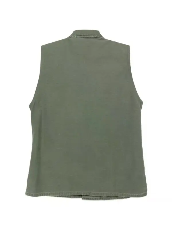A.N.G.E.L.O. VINTAGE CULT Buttoned Vest