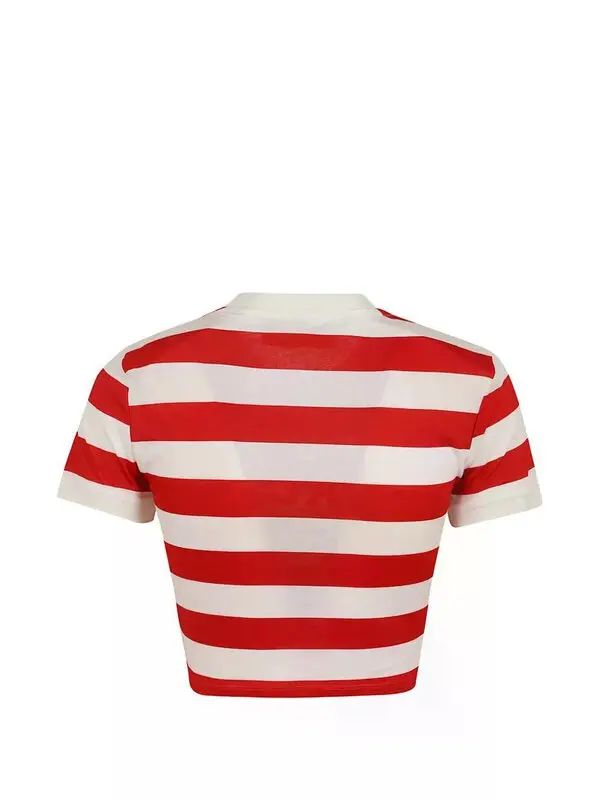 Fiorucci Striped Short-sleeve T-shirt
