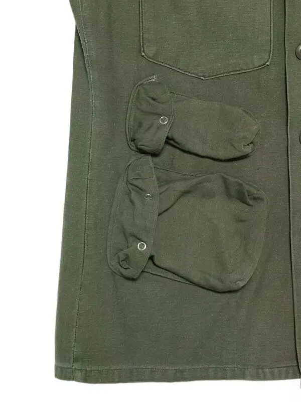 A.N.G.E.L.O. VINTAGE CULT Pocket Vest