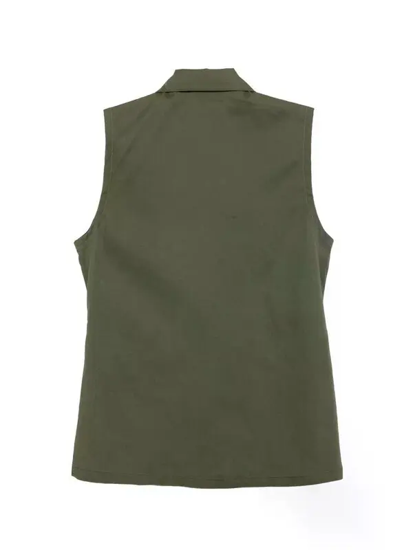 A.N.G.E.L.O. VINTAGE CULT Upcycled Pocket Vest