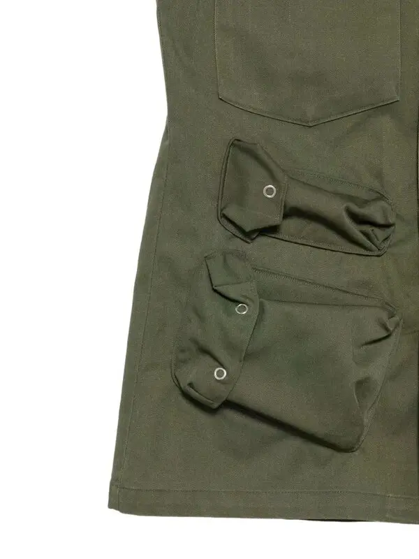 A.N.G.E.L.O. VINTAGE CULT Upcycled Pocket Vest