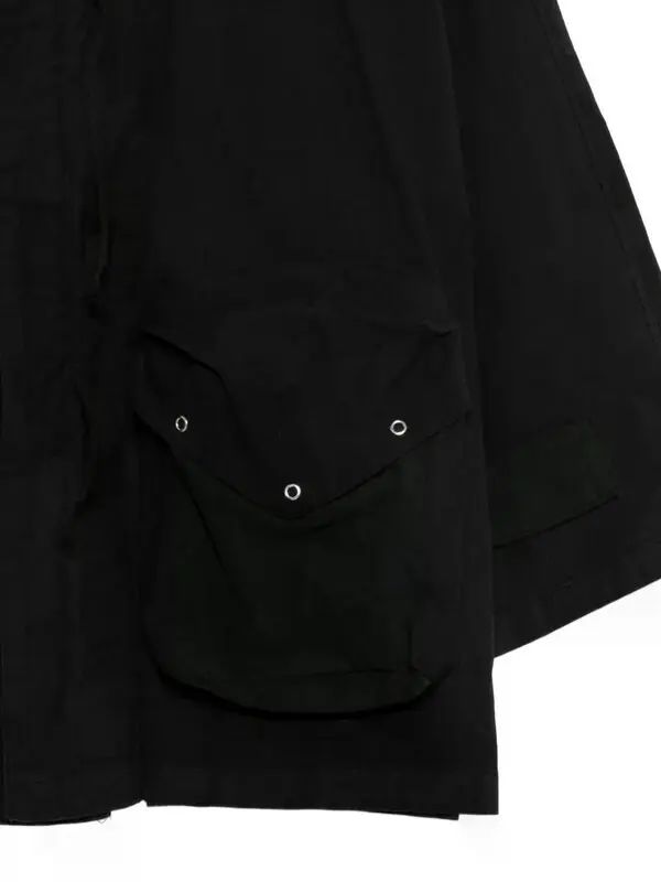 A.N.G.E.L.O. VINTAGE CULT Hooded Jacket