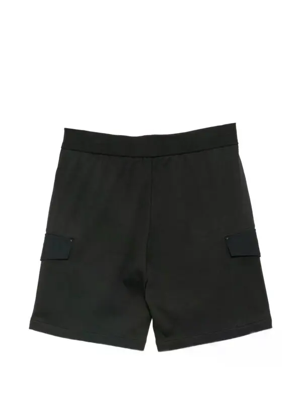 Moose Knuckles Dalron Shorts - Black