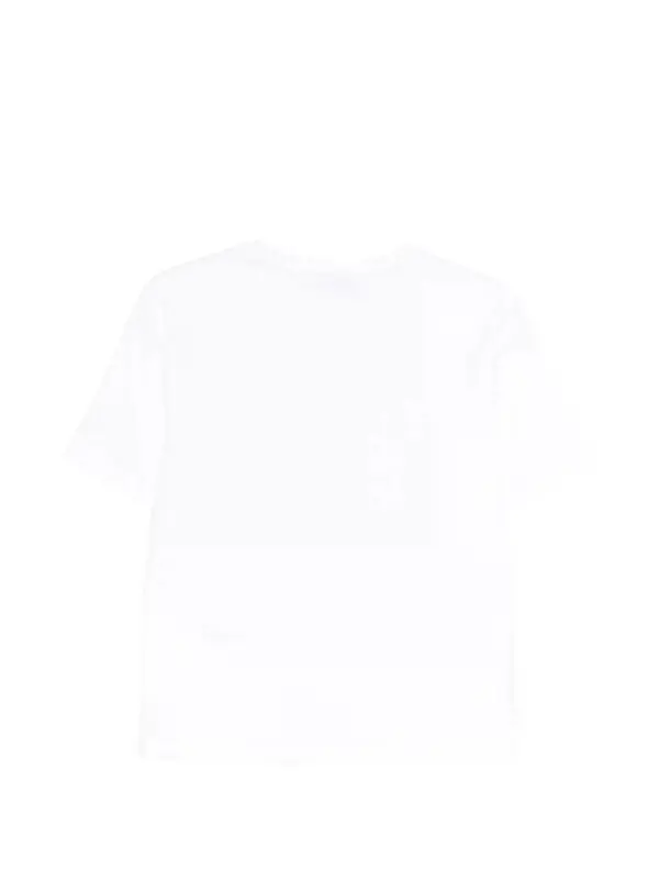 LE TRICOT PERUGIA Crew-neck T-shirt