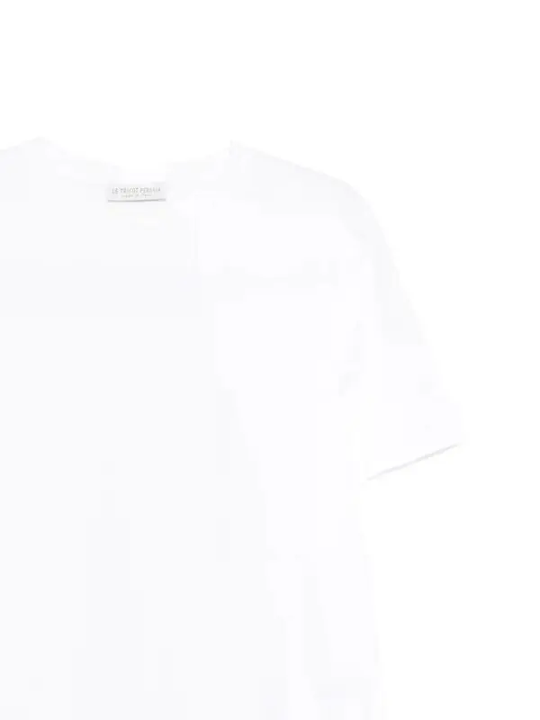 LE TRICOT PERUGIA Crew-neck T-shirt