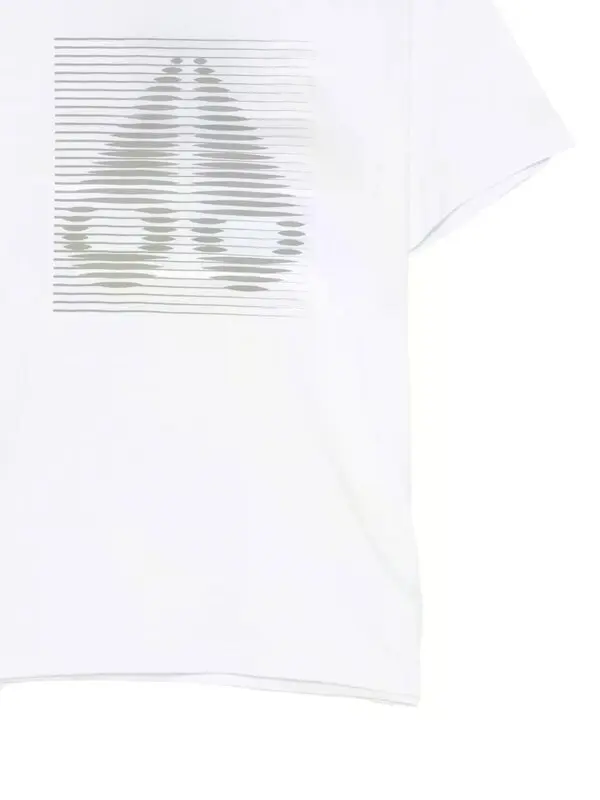Moose Knuckles Raydaze T-shirt - White
