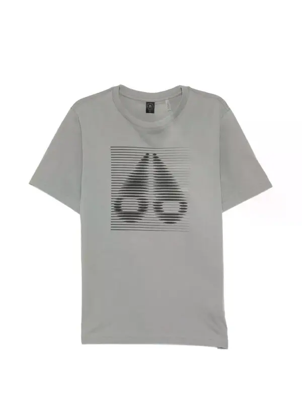 Moose Knuckles Raydaze T-shirt - Grey